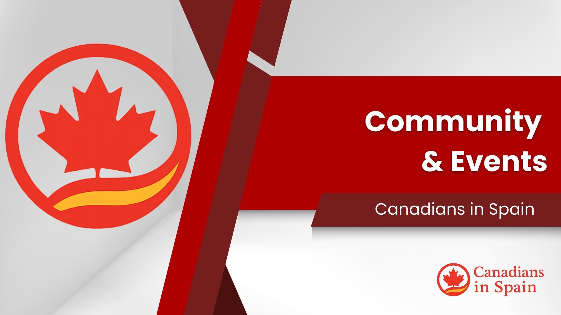 Canadian Community in Spain - Canadians in Spain